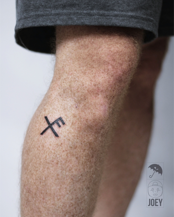 40 Good Luck Symbols Tattoos For A Positive Living Bored Art