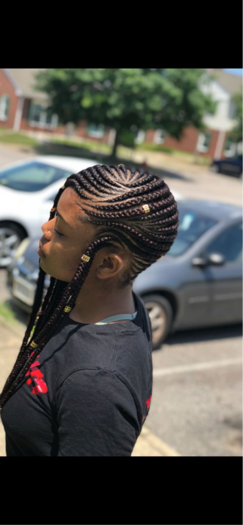 42 Catchy Cornrow Braids Hairstyles Ideas to Try in 2019 – Bored Art