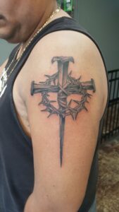 81 Good Luck Symbols Tattoos For a Positive Living – Bored Art