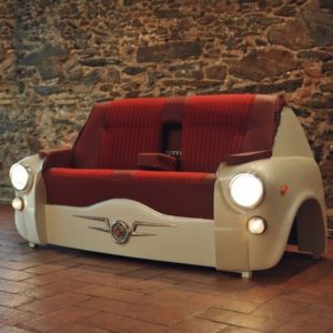 40 Insanely Creative Car Part Furniture Ideas – Bored Art