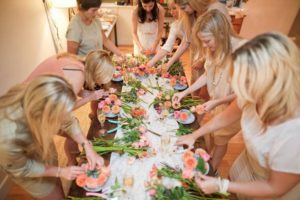 Galentine's Day 101: How to Throw a Great Girls-Only Party – Bored Art