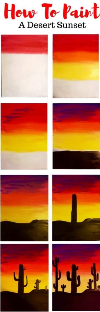 40 Quick Painting Tutorials For Episodic Painters – Bored Art