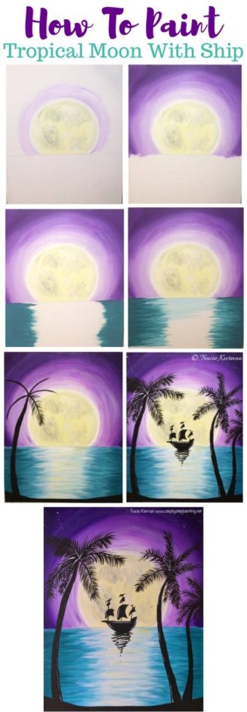 40 Quick Painting Tutorials For Episodic Painters – Bored Art