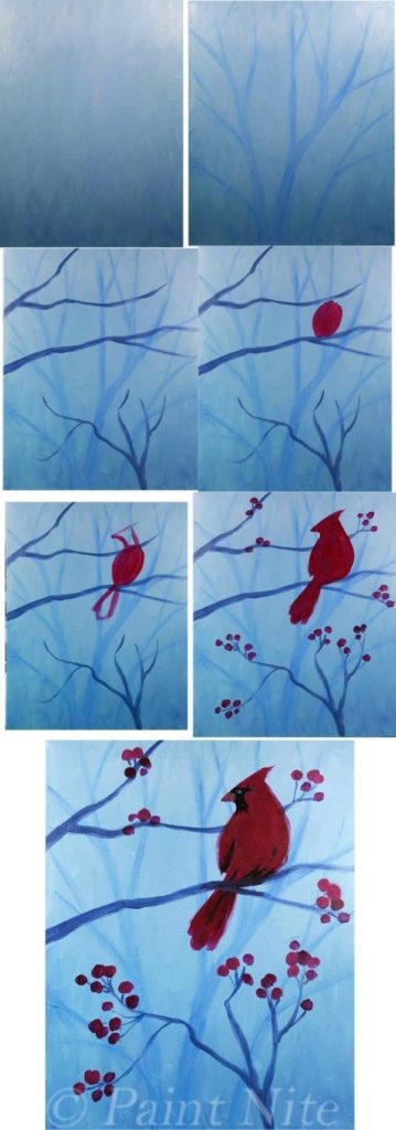 40 Quick Painting Tutorials For Episodic Painters – Bored Art