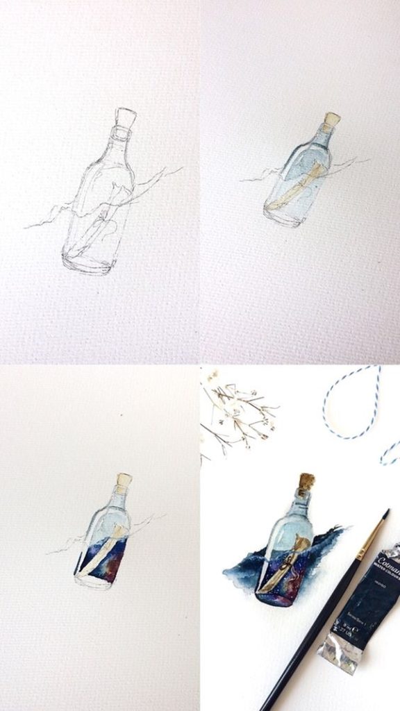 40 Quick Painting Tutorials For Episodic Painters – Bored Art