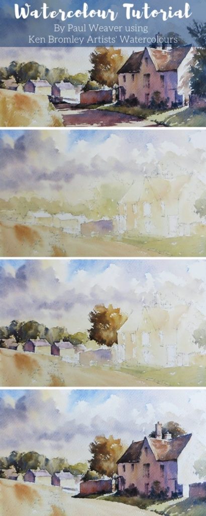 40 Quick Painting Tutorials For Episodic Painters – Bored Art