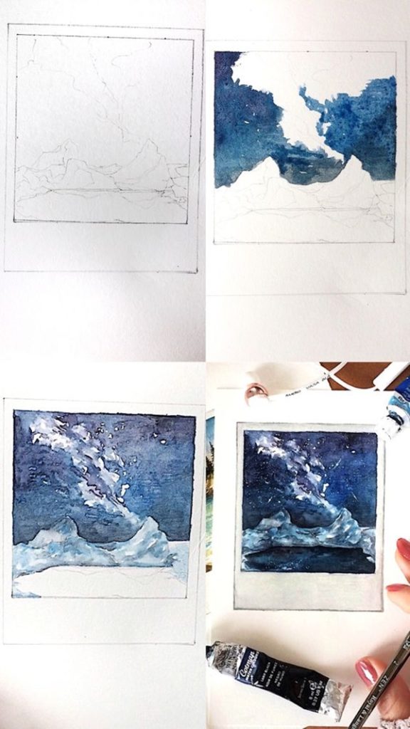 40 Quick Painting Tutorials For Episodic Painters – Bored Art