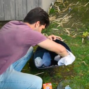 20 Cool And Useful Trash Can Hacks – Bored Art