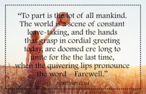 40 Examples of Farewell Speech for Colleagues and Others – Bored Art
