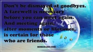 40 Examples of Farewell Speech for Colleagues and Others – Bored Art