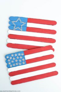 40 Patriotic Craft Ideas To Celebrate The 4th Of July – Bored Art