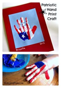 40 Patriotic Craft Ideas To Celebrate The 4th Of July – Bored Art