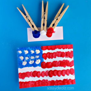40 Patriotic Craft Ideas To Celebrate The 4th Of July – Bored Art