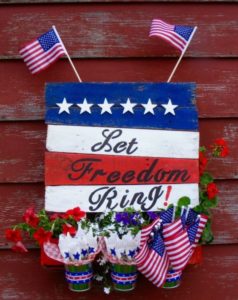 40 Patriotic Craft Ideas To Celebrate The 4th Of July – Bored Art