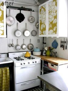 40 Practical and Convenient Kitchen Rack Ideas – Bored Art