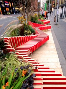 40 Unboring Park Bench Designs Which are Extraordinary – Bored Art
