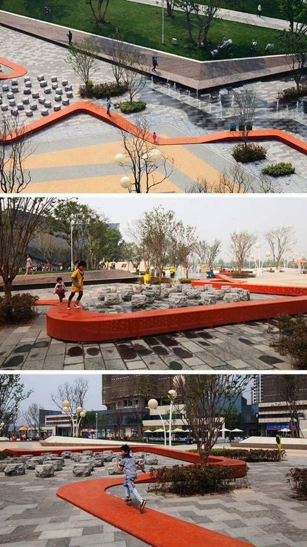 40 Unboring Park Bench Designs Which are Extraordinary – Bored Art