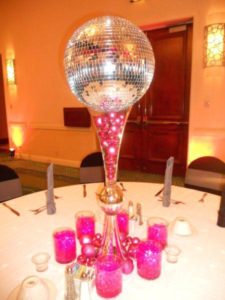 38 Examples of Disco Theme Party Decorations – Bored Art