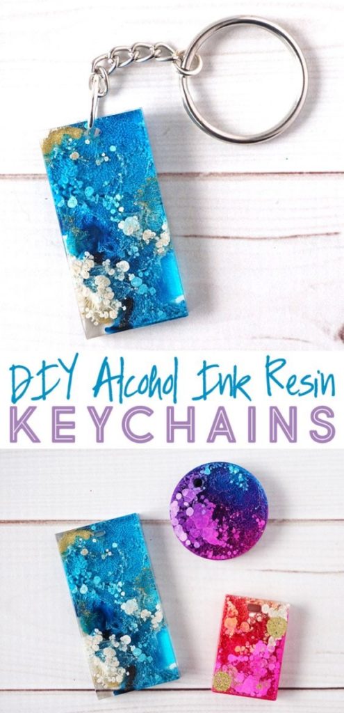 40 DIY Key Ring Ideas to Try This Year – Bored Art