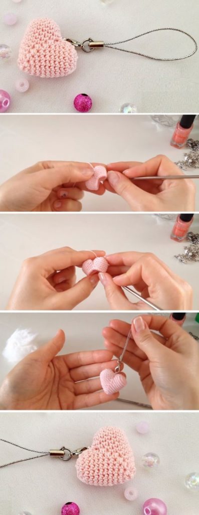 40 DIY Key Ring Ideas to Try This Year – Bored Art