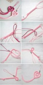 40 DIY Key Ring Ideas to Try This Year – Bored Art