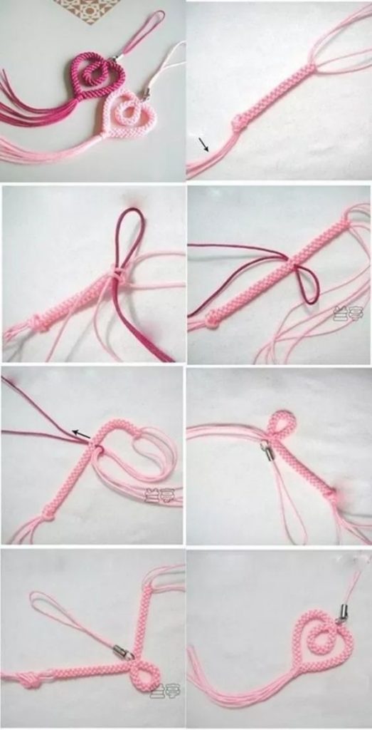 40 DIY Key Ring Ideas to Try This Year – Bored Art