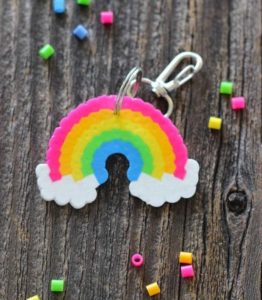 40 DIY Key Ring Ideas to Try This Year