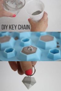 40 DIY Key Ring Ideas to Try This Year – Bored Art