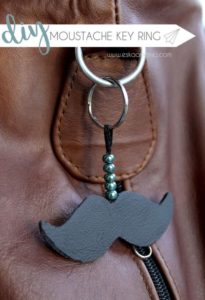40 DIY Key Ring Ideas to Try This Year – Bored Art