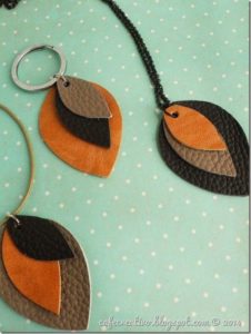 40 DIY Key Ring Ideas to Try This Year – Bored Art