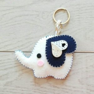 40 DIY Key Ring Ideas to Try This Year – Bored Art