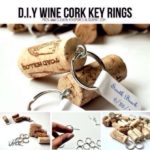 40 DIY Key Ring Ideas to Try This Year – Bored Art
