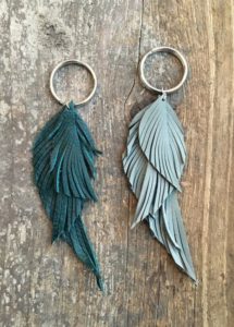 40 DIY Key Ring Ideas to Try This Year – Bored Art