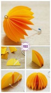 40 Paper Craft Ideas For Office desk – Bored Art