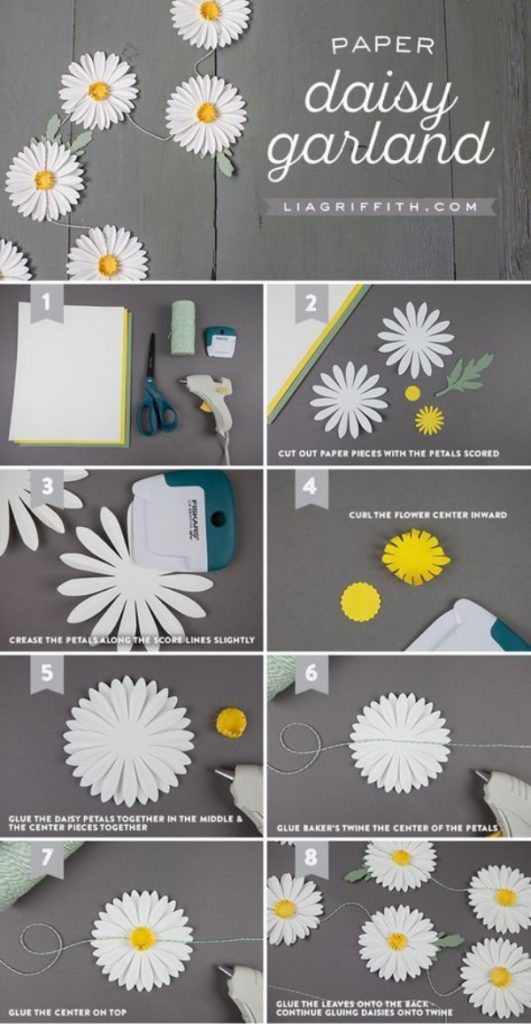 40 Paper Craft Ideas For Office desk – Bored Art