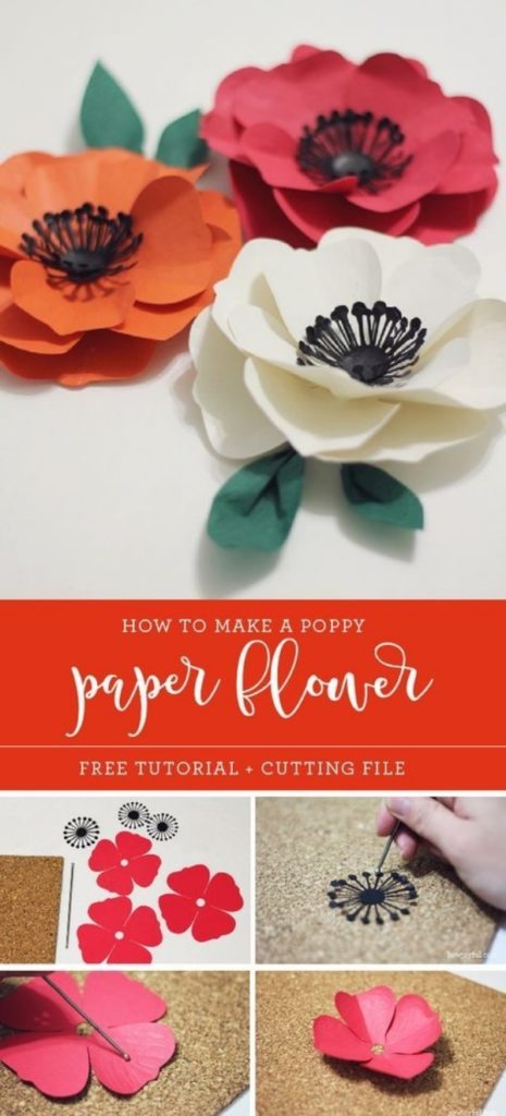 40 Paper Craft Ideas For Office desk – Bored Art