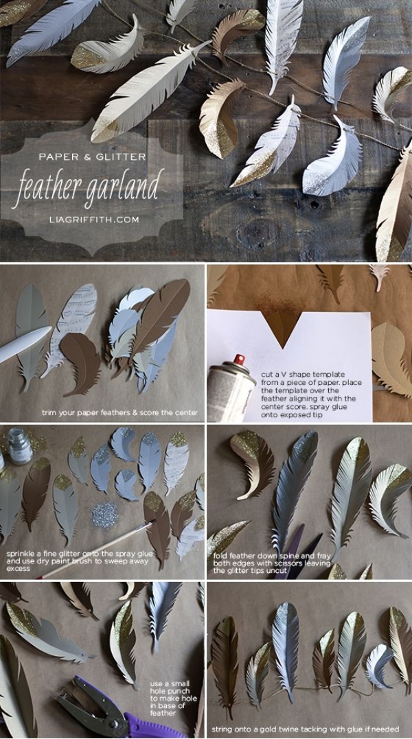 40 Paper Craft Ideas For Office desk – Bored Art