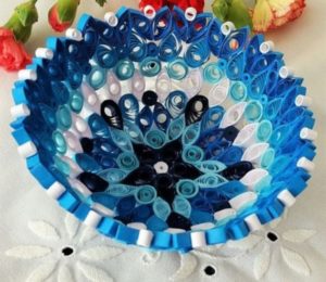 40 Paper Craft Ideas For Office desk – Bored Art