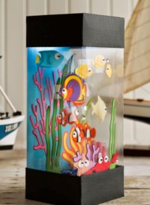 40 Paper Craft Ideas For Office desk – Bored Art