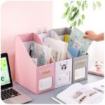40 Paper Craft Ideas For Office desk – Bored Art