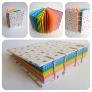 40 Paper Craft Ideas For Office desk – Bored Art