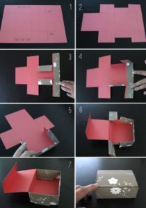 40 Paper Craft Ideas For Office desk – Bored Art