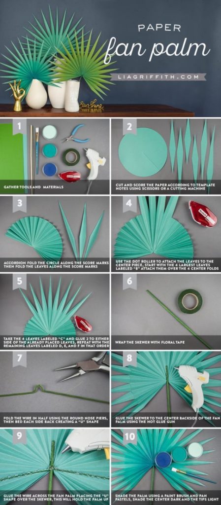 40 Paper Craft Ideas For Office desk – Bored Art