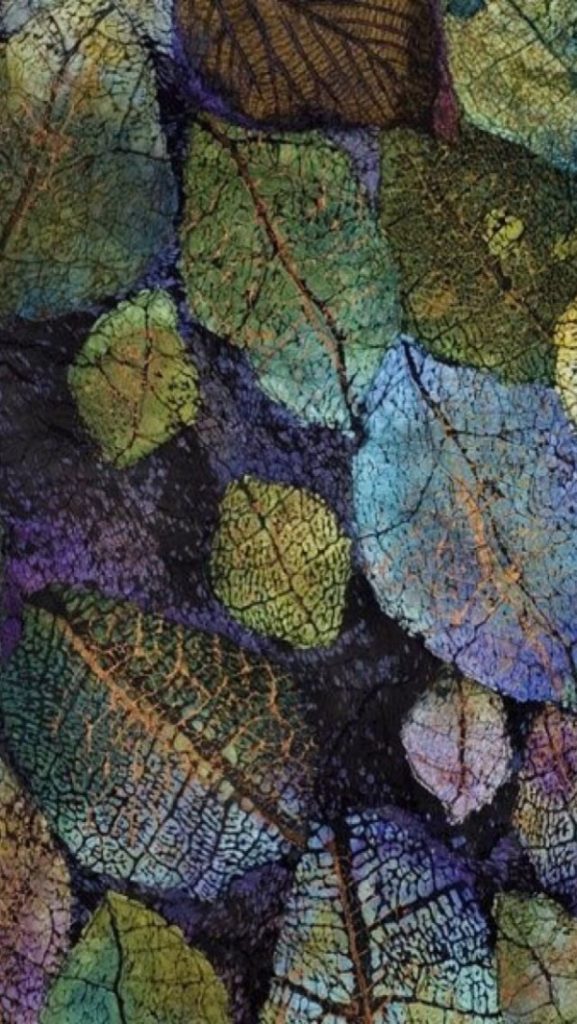 Amazing Textured Painting on Canvas