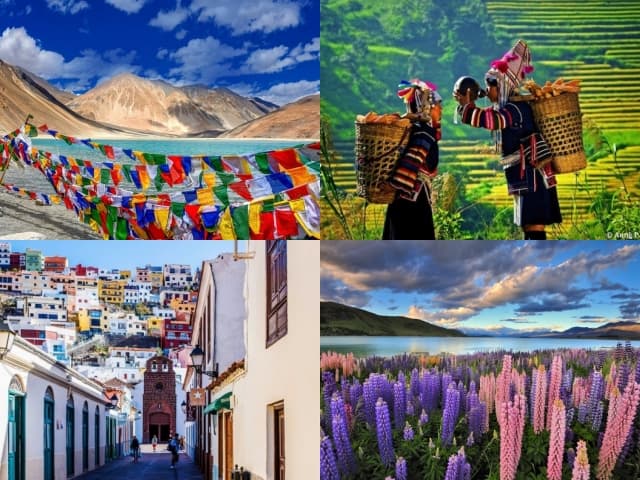30 Beautiful Pictures from Different Cultures