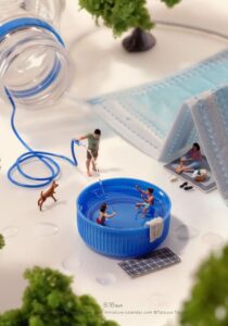 40 Incredible Micro sculptures with Unusual Ideas – Bored Art