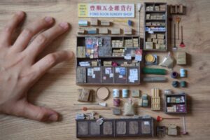 40 Incredible Micro sculptures with Unusual Ideas – Bored Art