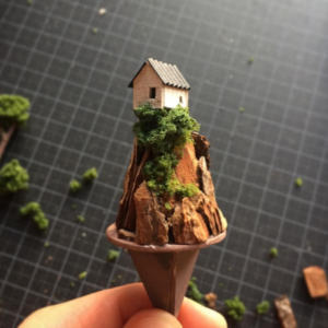 40 Incredible Micro sculptures with Unusual Ideas – Bored Art