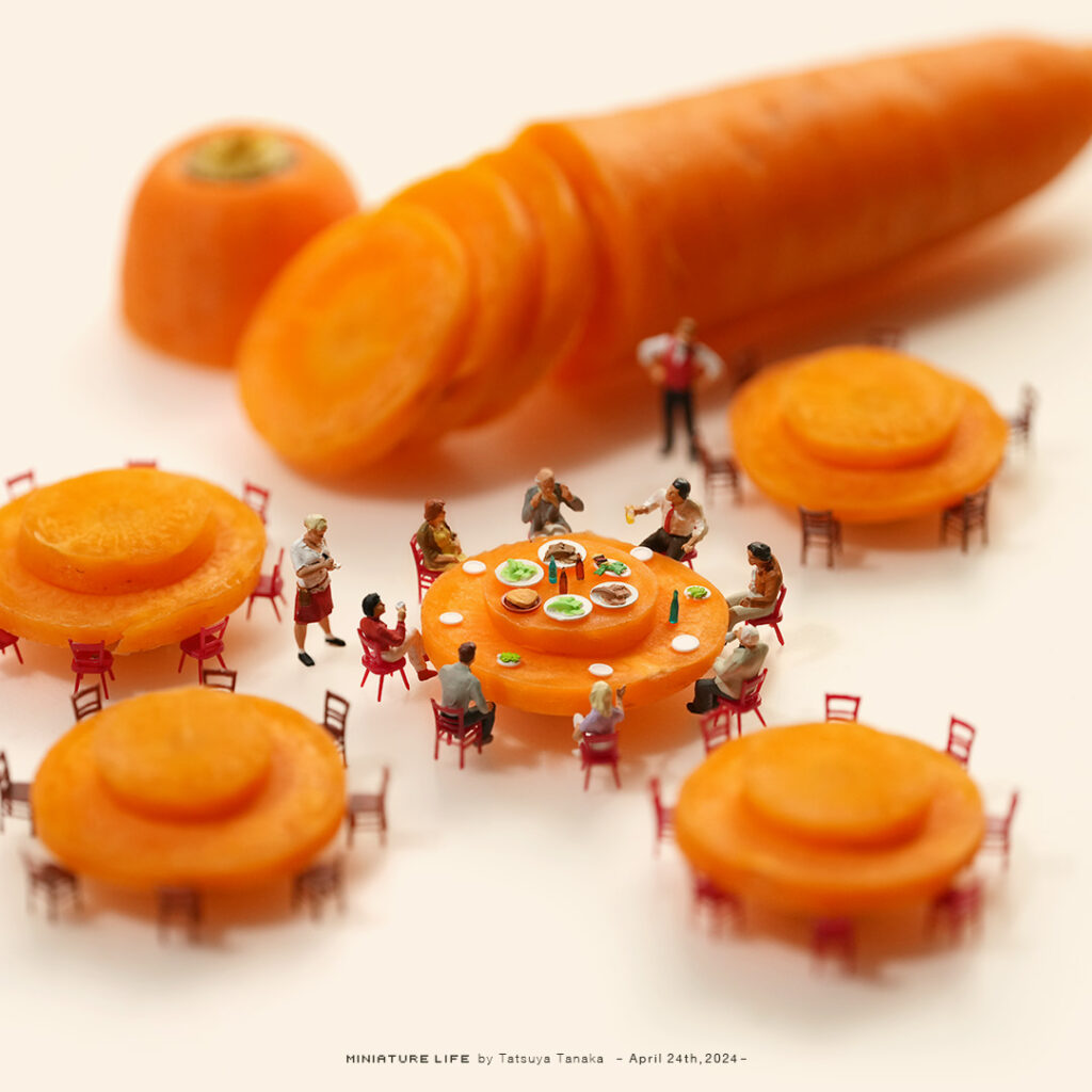 25 Incredible Miniature Sculptures to Inspire You