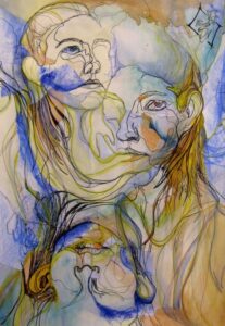 80 Best Examples Of Line Drawing Art